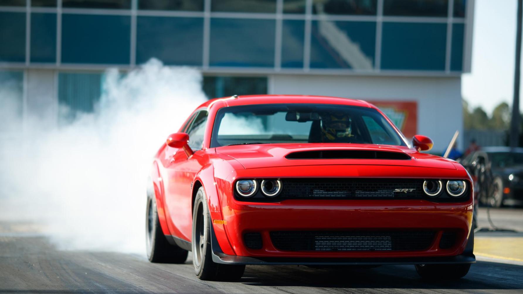 Nog eens 10 weetjes over de Dodge Challenger Demon - TopGear
