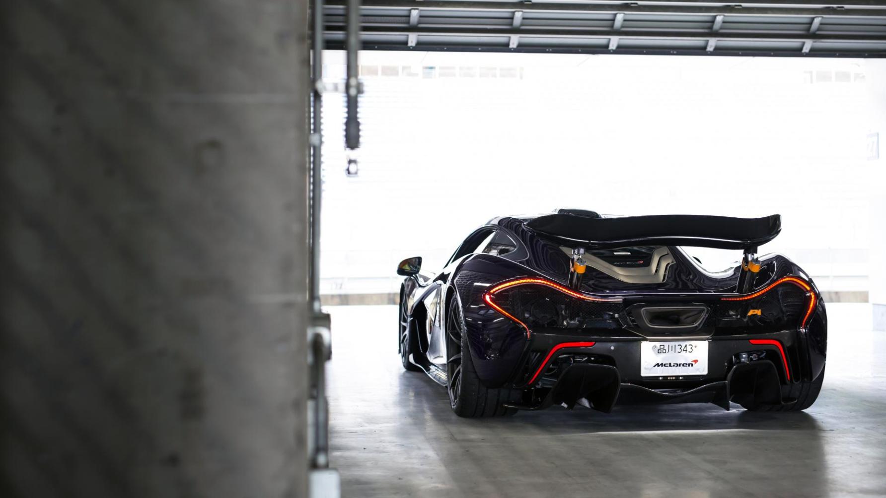 Mega-galerij: de wonderbaarlijkste supercars in Japan - TopGear