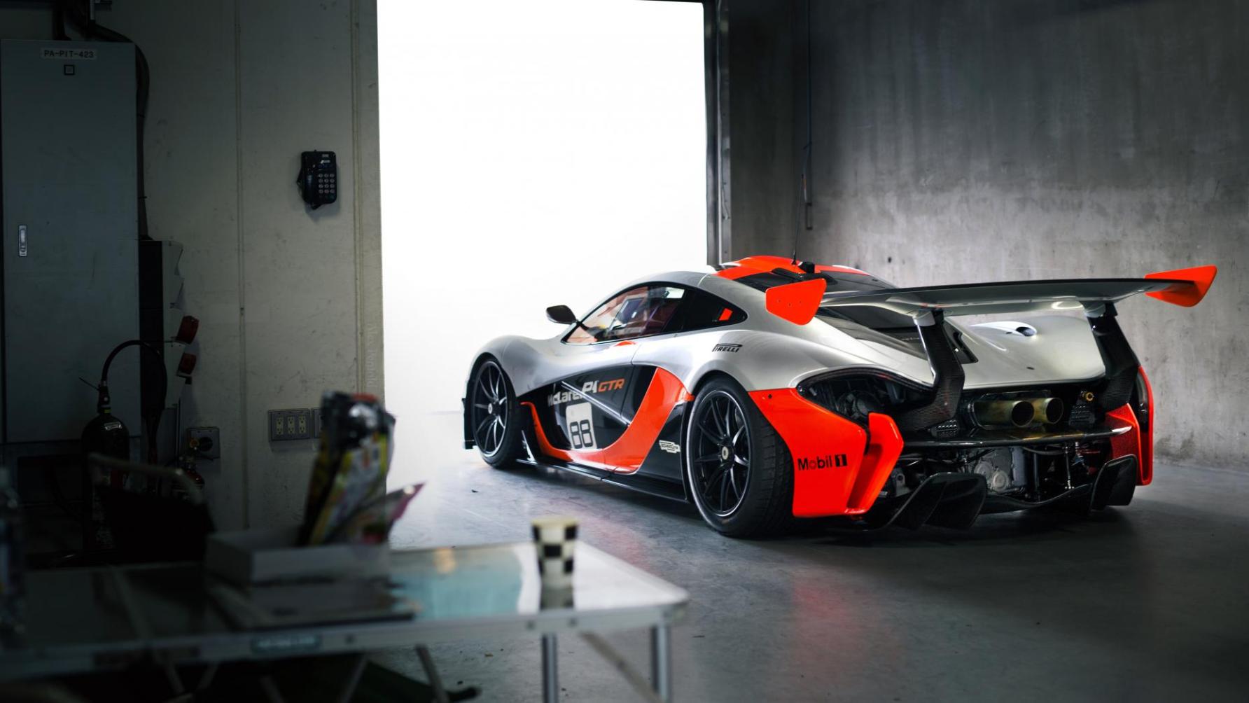 Mega-galerij: de wonderbaarlijkste supercars in Japan - TopGear