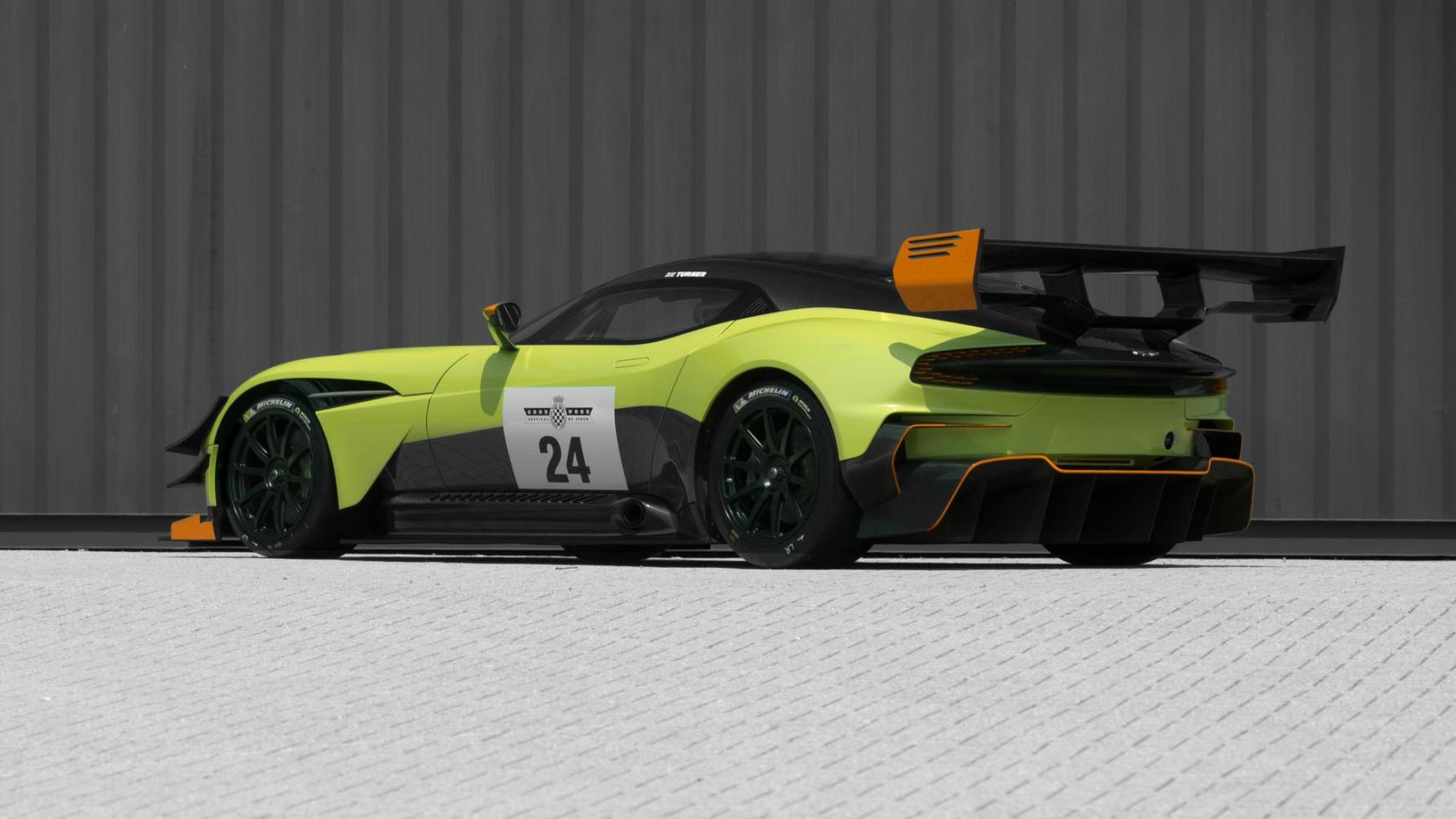 De Aston Martin Vulcan AMR Pro is nog extremer - TopGear Nederland