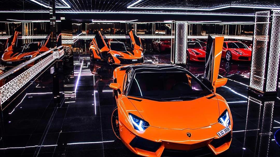 Garage van Don Casanova staat vol lekker - TopGear Nederland