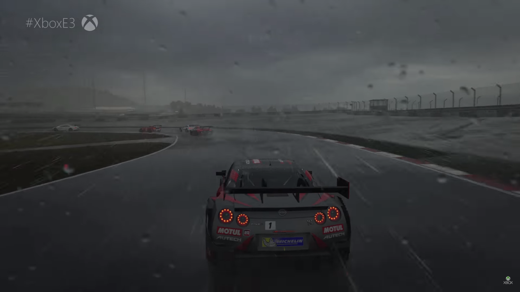 Gameplay Forza Motorsport 7 is sensationeel mooi - TopGear