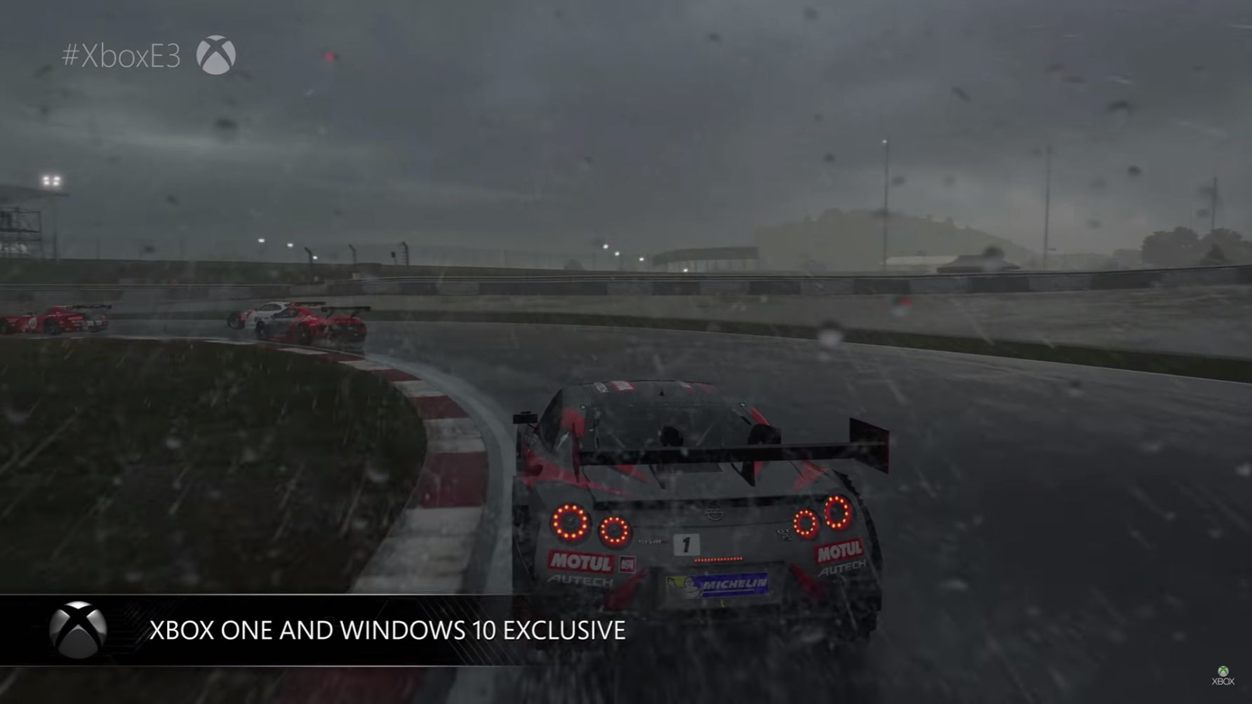 Gameplay Forza Motorsport 7 is sensationeel mooi - TopGear