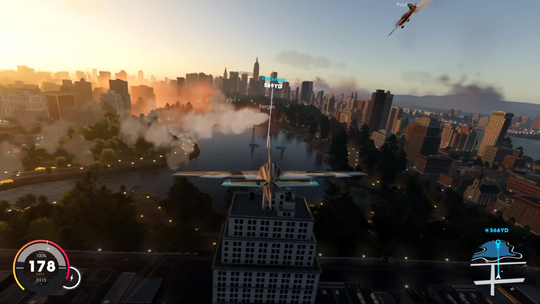 Eerste beelden van de gameplay van The Crew 2 - TopGear Nederland