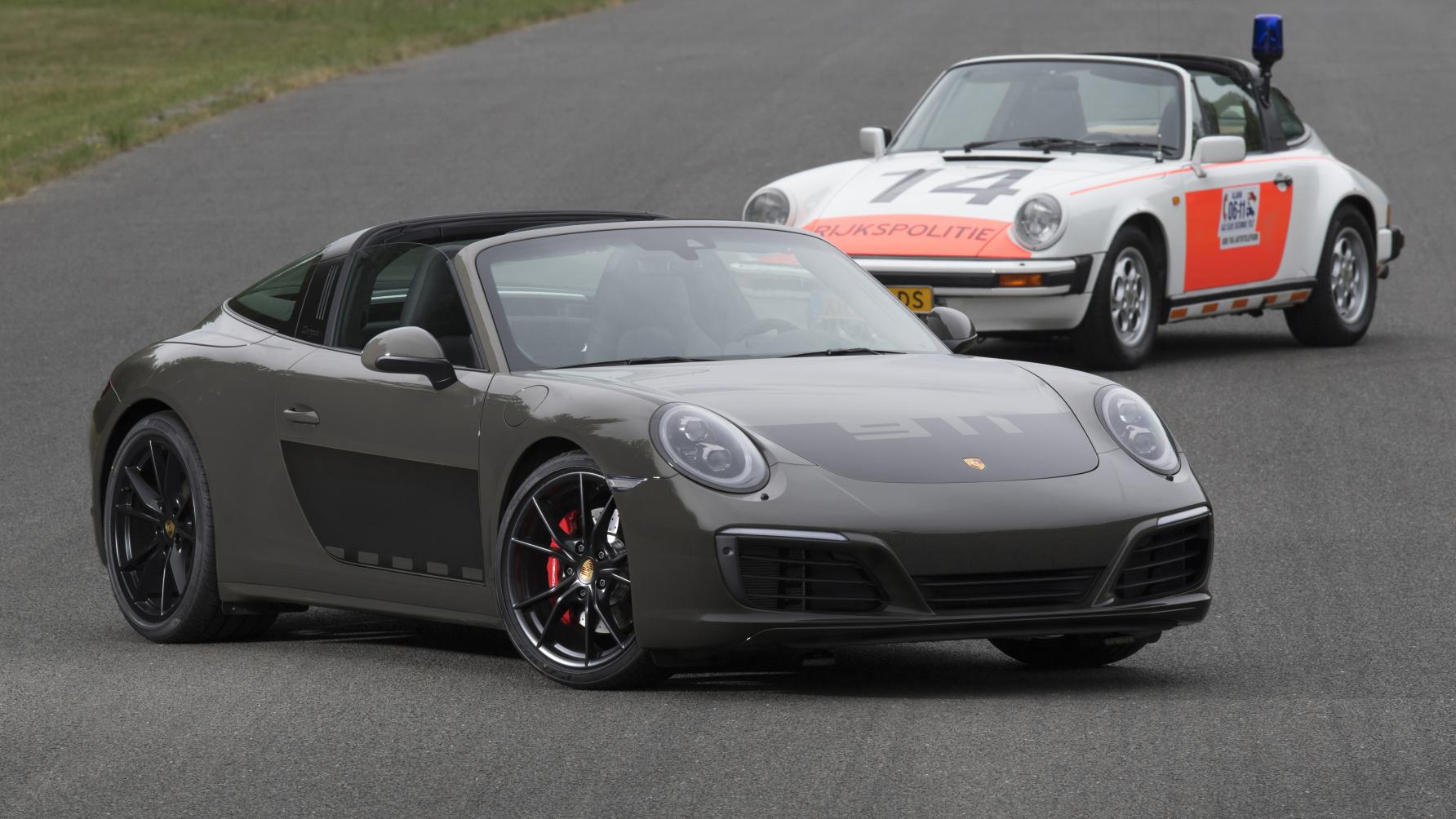 Porsche 911 Alex Edition: alleen voor Nederland - TopGear Nederland