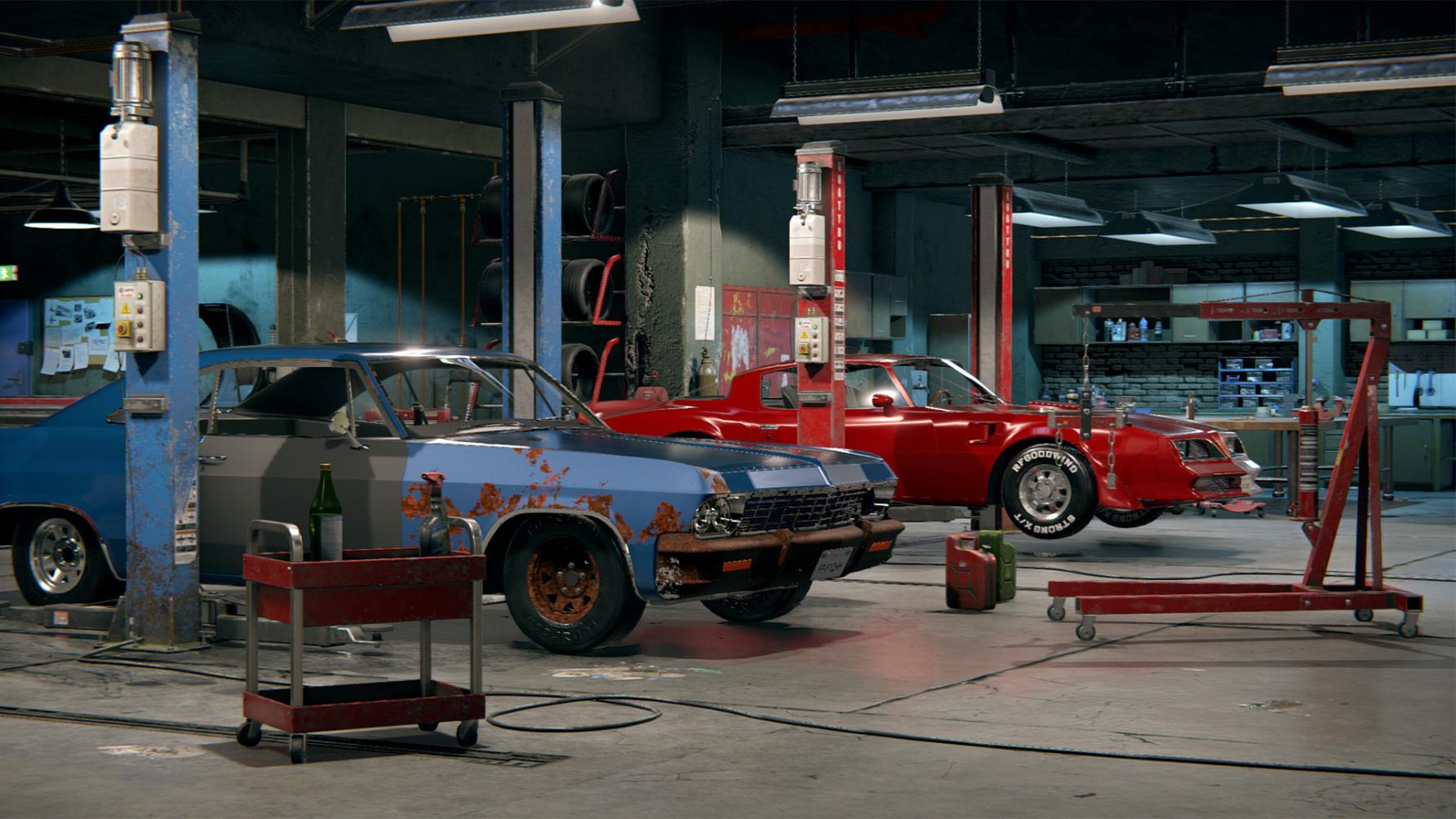 Car Mechanic Simulator 2018 review - TopGear Nederland