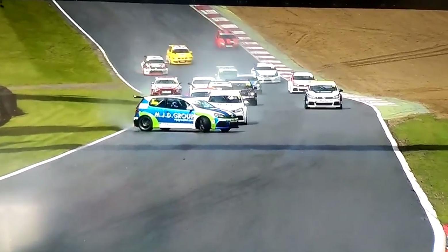 Het internet noemt dit de beste redding van 2017 - TopGear Nederland