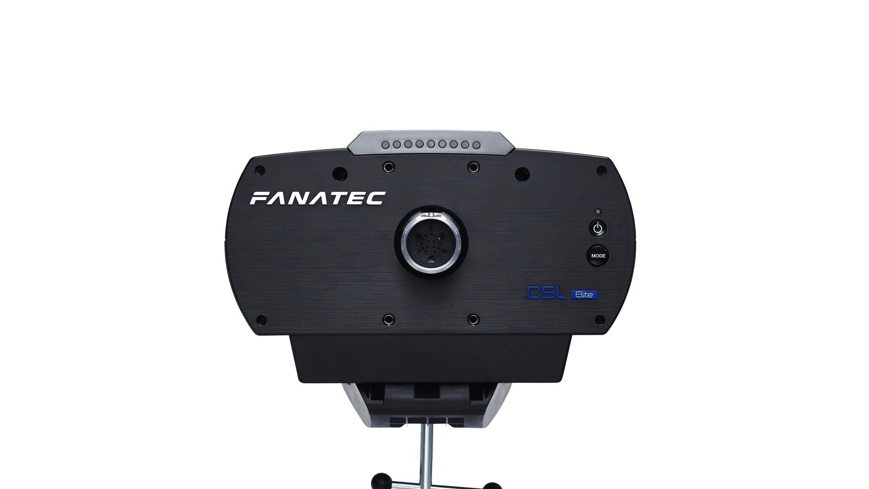 Fanatec CSL Elite Racing Wheel voor PlayStation 4 review - TopGear