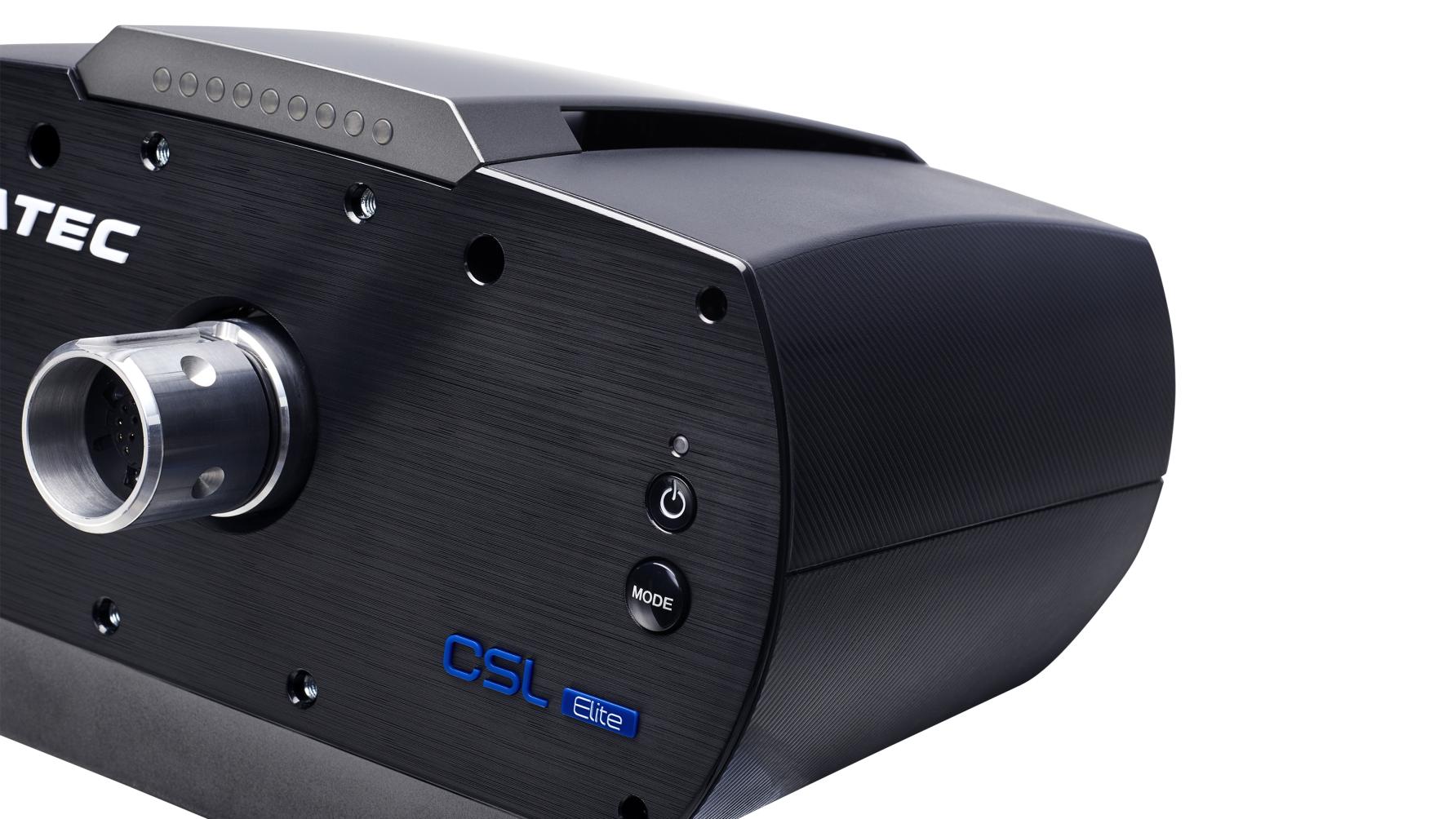 Fanatec CSL Elite Racing Wheel voor PlayStation 4 review - TopGear