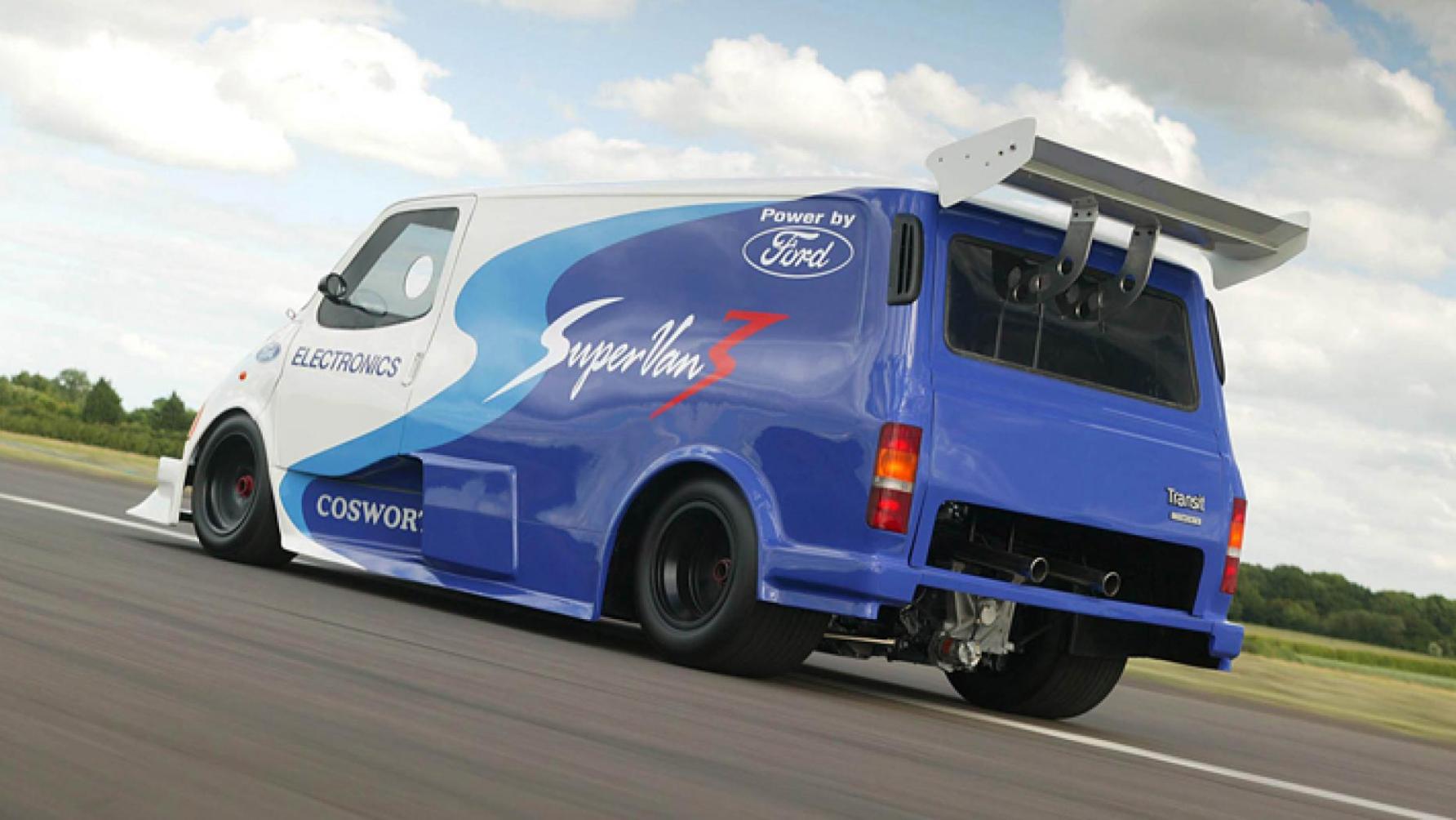 5x Straatauto's met F1-motoren - TopGear Nederland