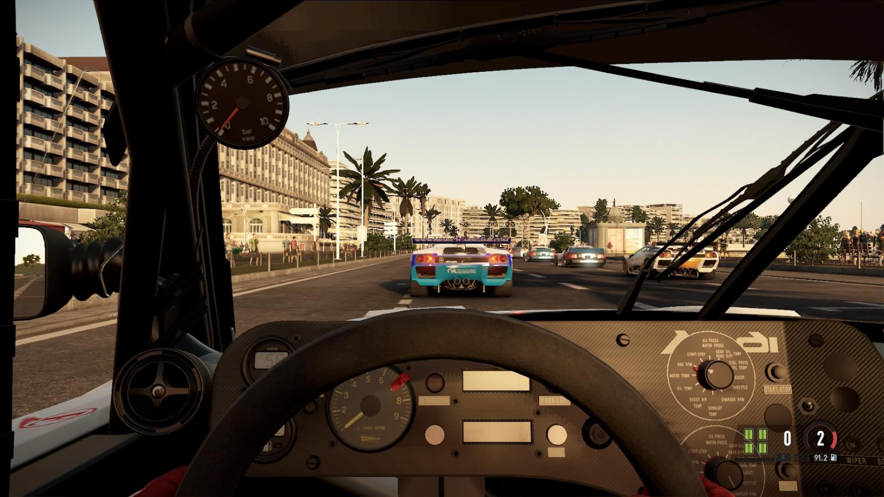 Project Cars 2 review voor PlayStation 4 - TopGear Nederland