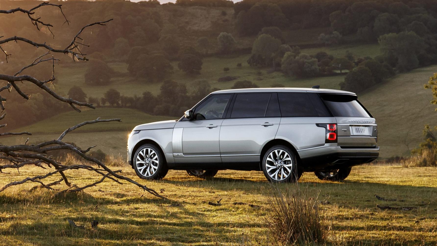 Range Rover Facelift: de belangrijkste getallen - TopGear Nederland