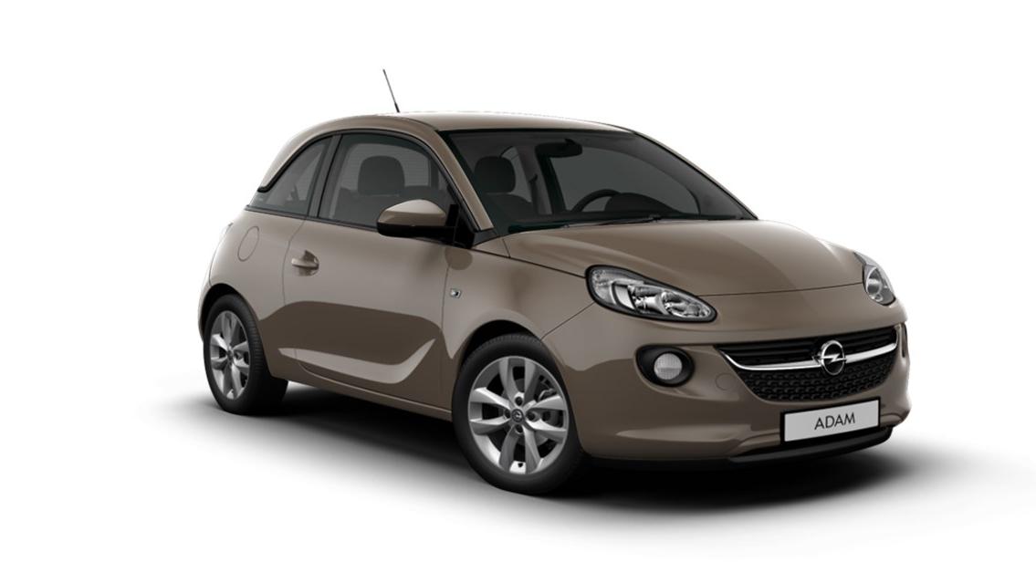 Raad even hoe deze Opel-kleur heet - TopGear Nederland