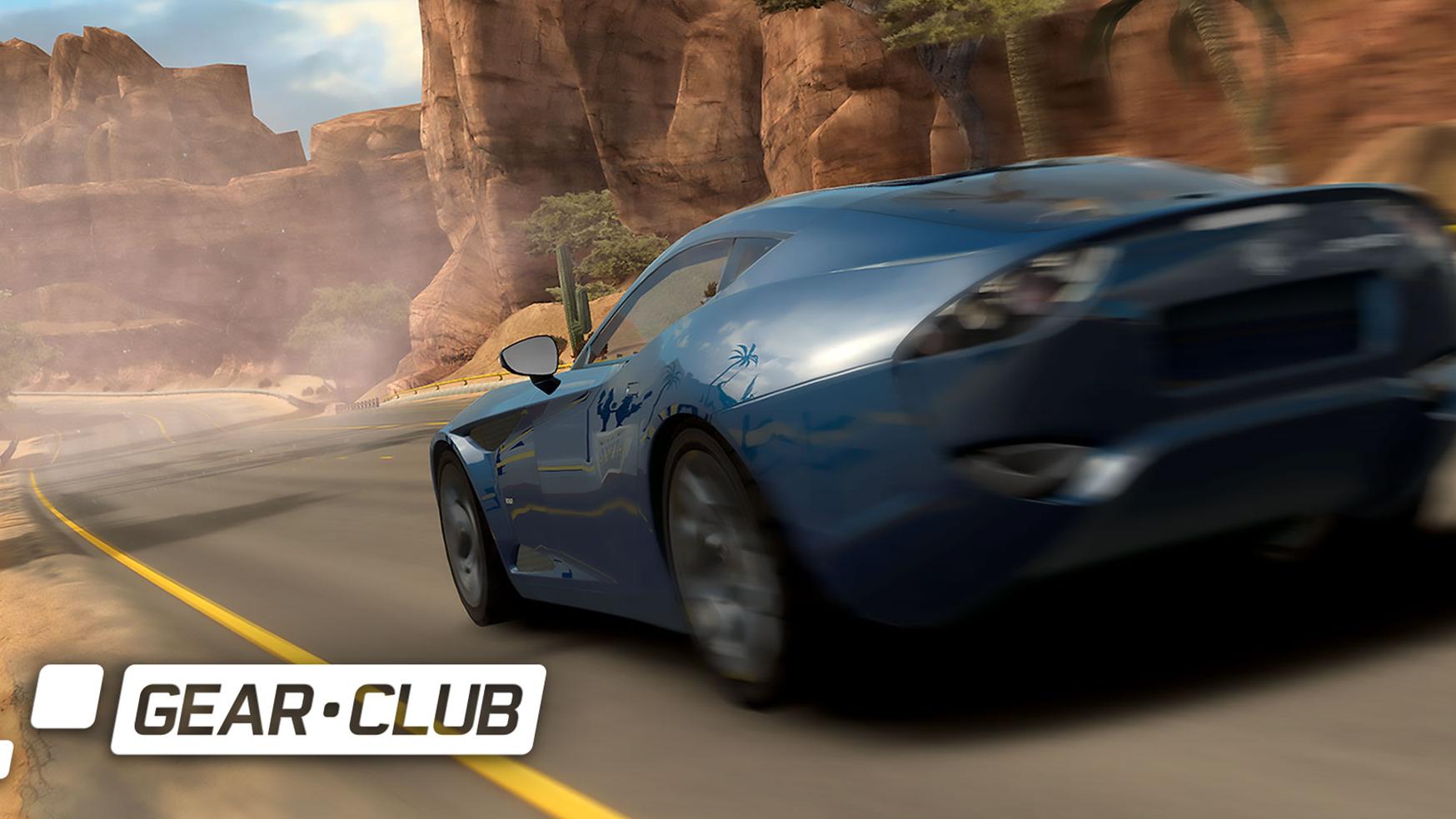 Gear Club Unlimited review voor Nintendo Switch - TopGear Nederland