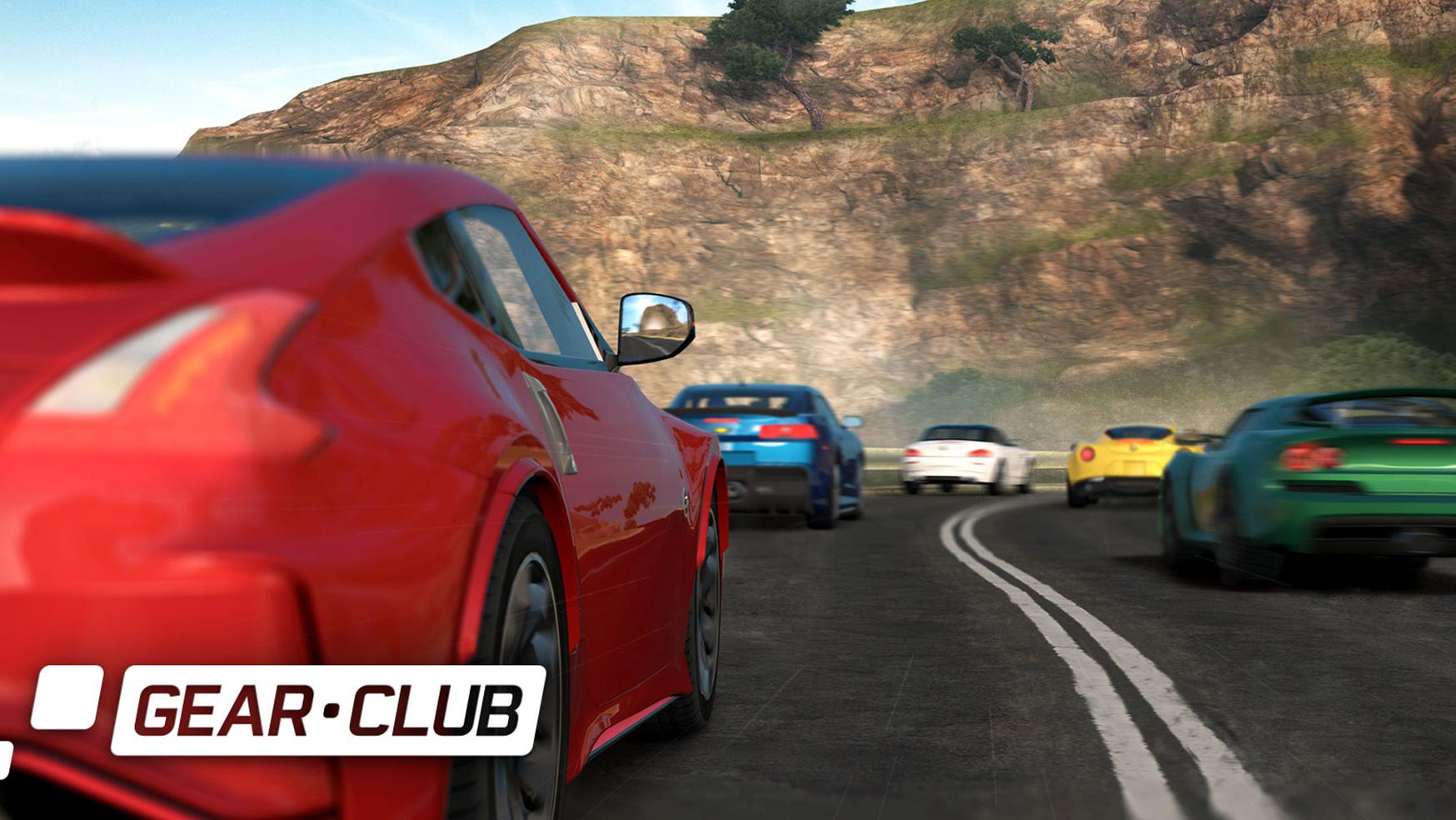 Gear Club Unlimited review voor Nintendo Switch - TopGear Nederland
