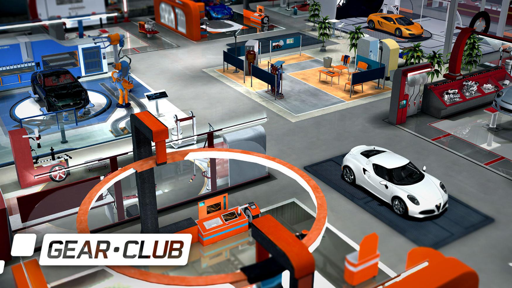 Gear Club Unlimited review voor Nintendo Switch - TopGear Nederland