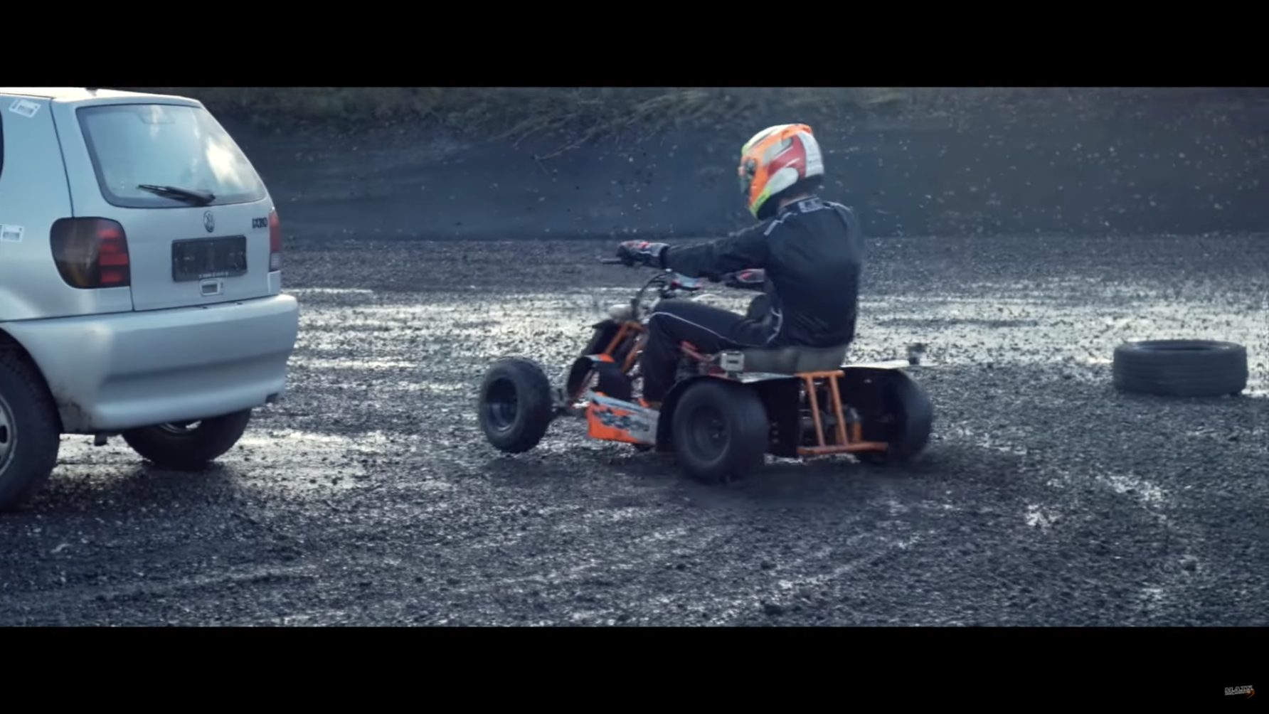 Crosskart Racing is nu je nieuwe favoriete uitje - TopGear