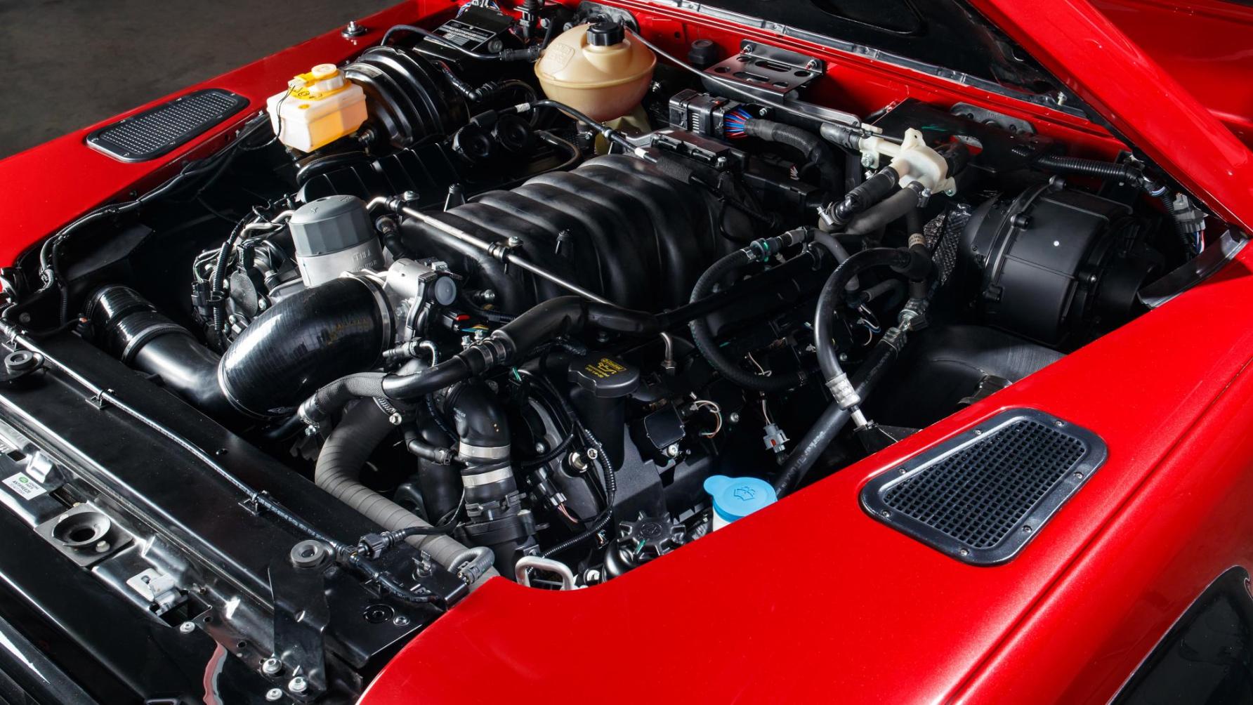 Land Rover Defender Works V8 met 405 pk - TopGear