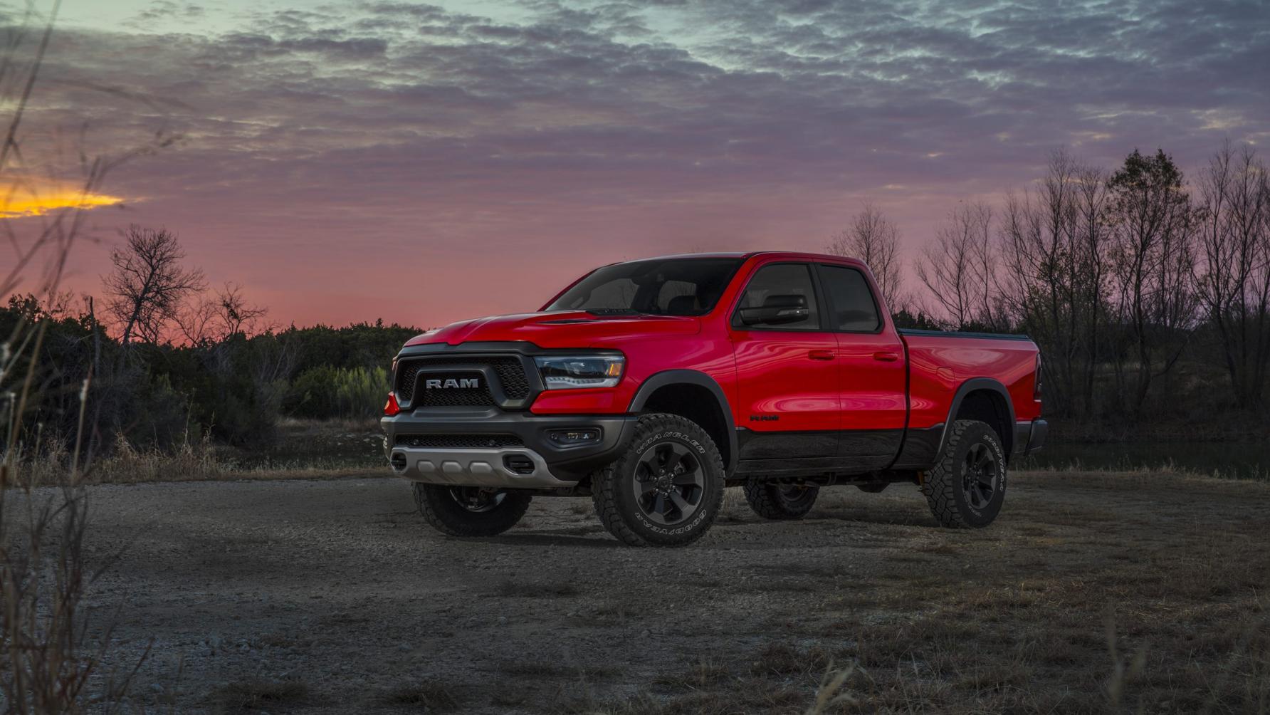 De Ram 1500 Hellcat pick-up komt - TopGear Nederland