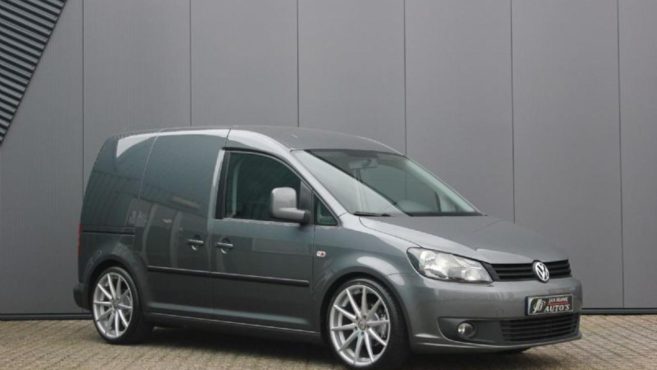 Volkswagen Caddy Tuning: dit bedrijf verkoopt 15 stuks - TopGear