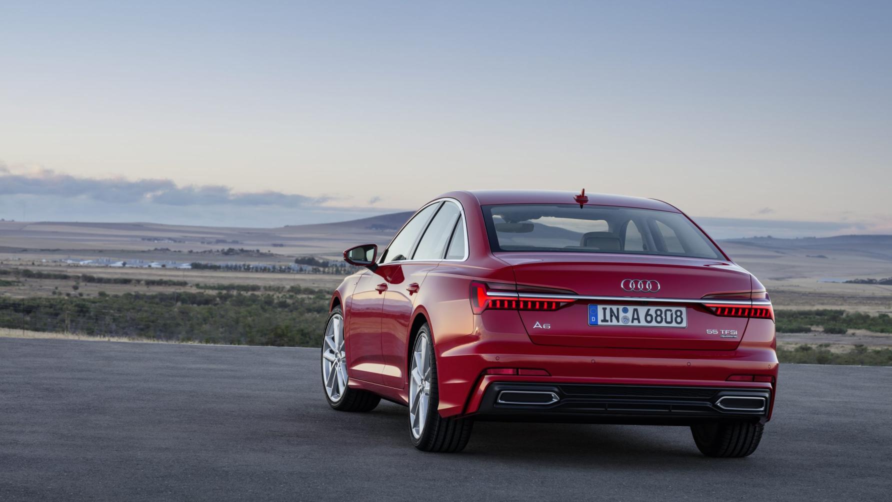 Dit is de nieuwe Audi A6 (2018) - specificaties - TopGear Nederland