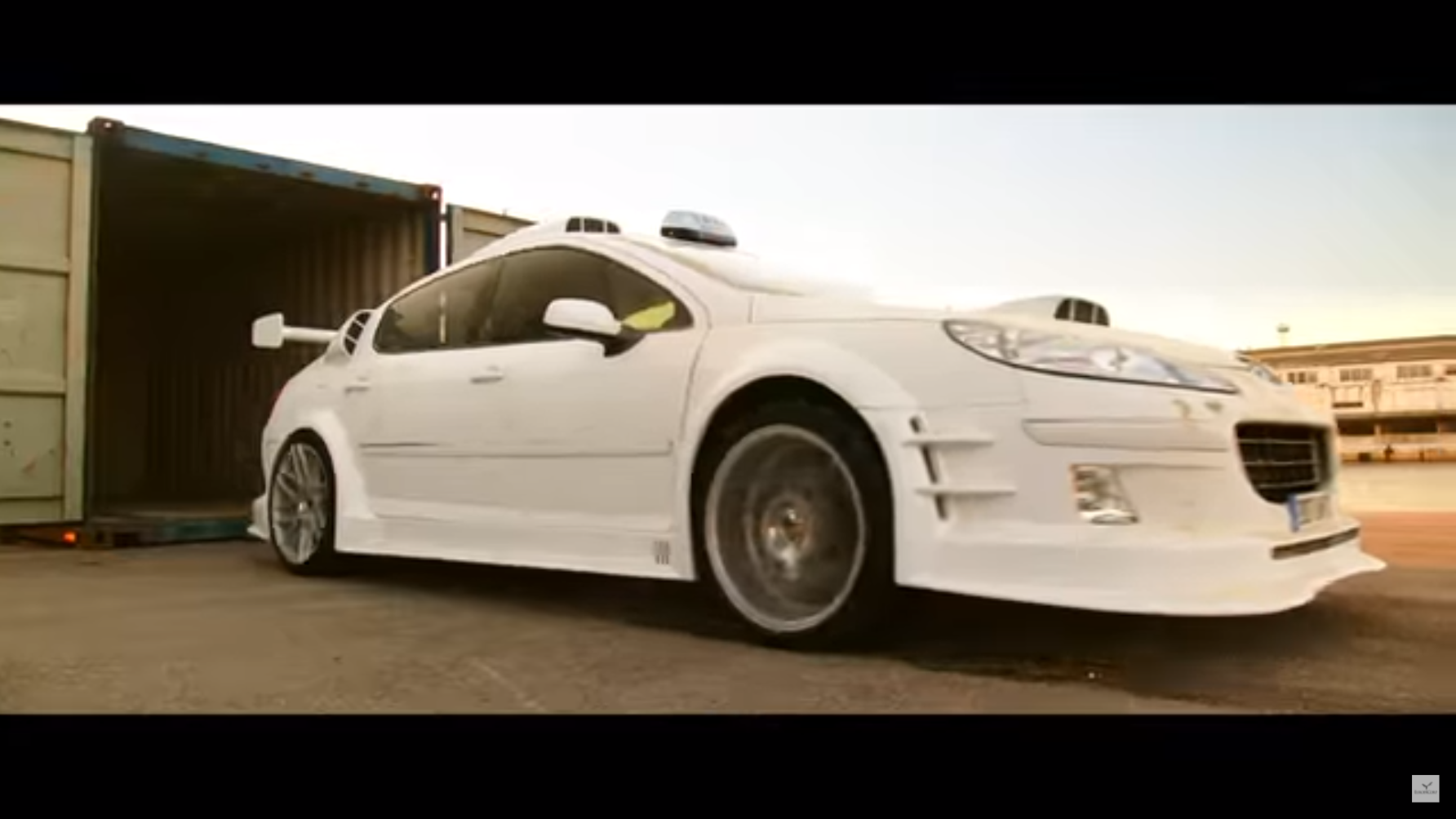 Taxi 5 is onderweg en dit is de trailer - TopGear Nederland