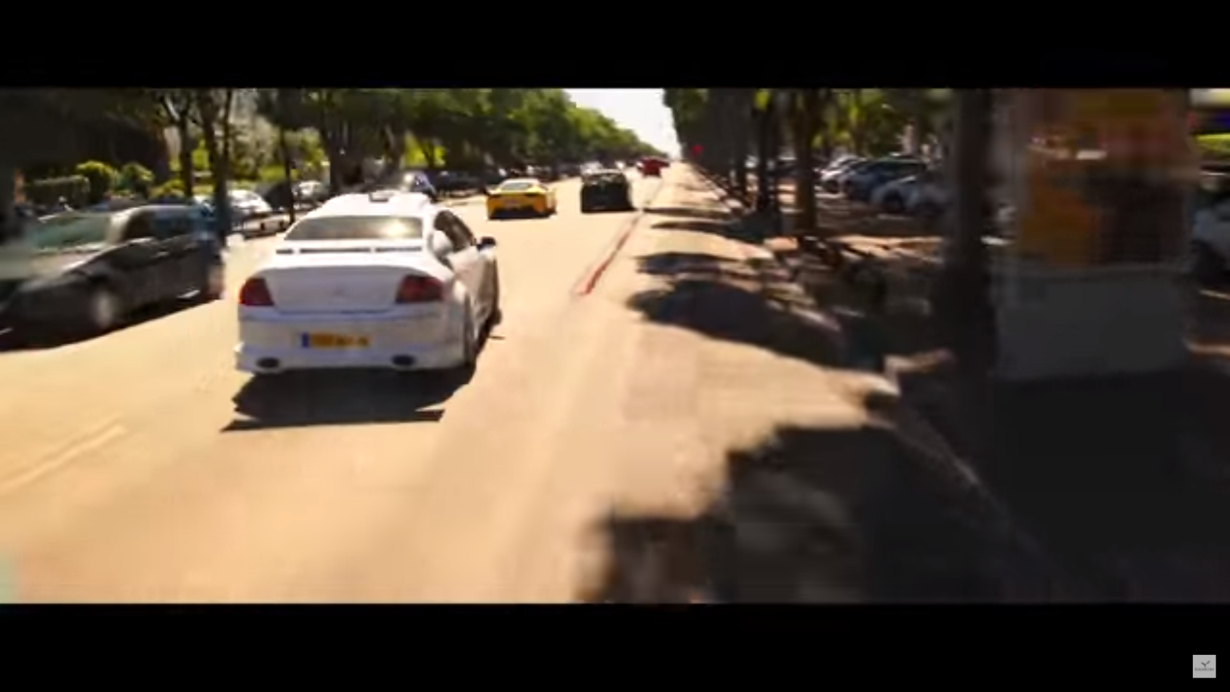 Taxi 5 is onderweg en dit is de trailer - TopGear Nederland