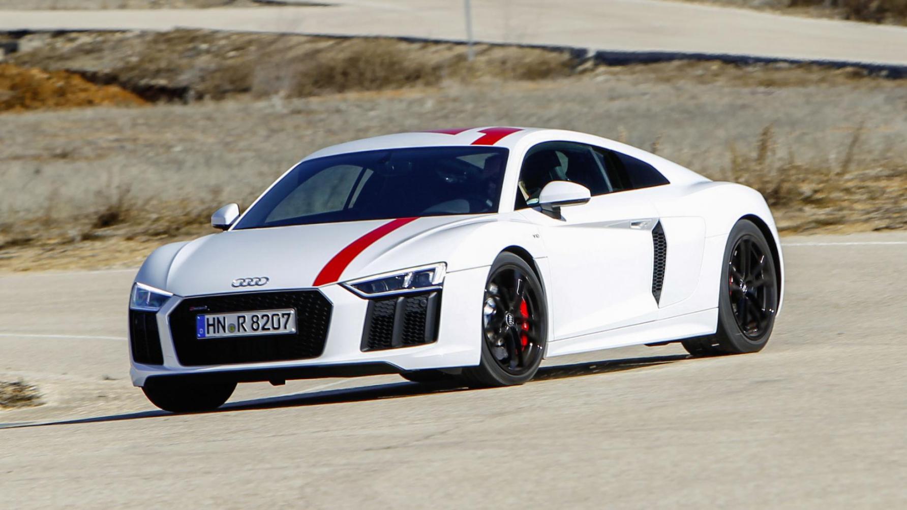 Audi R8 RWS (2018) is de beste R8? - TopGear Nederland