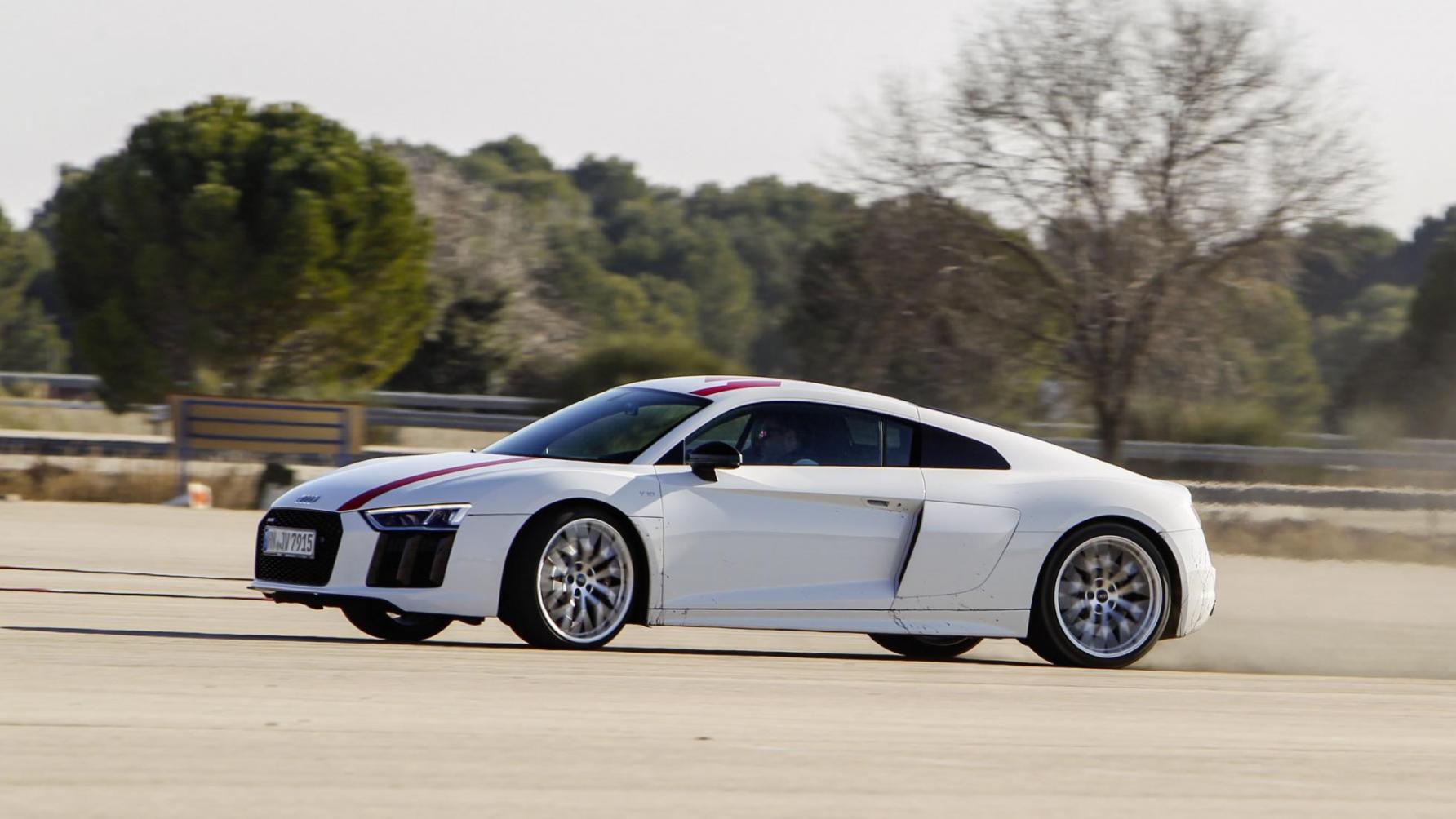 Audi R8 RWS (2018) is de beste R8? - TopGear Nederland