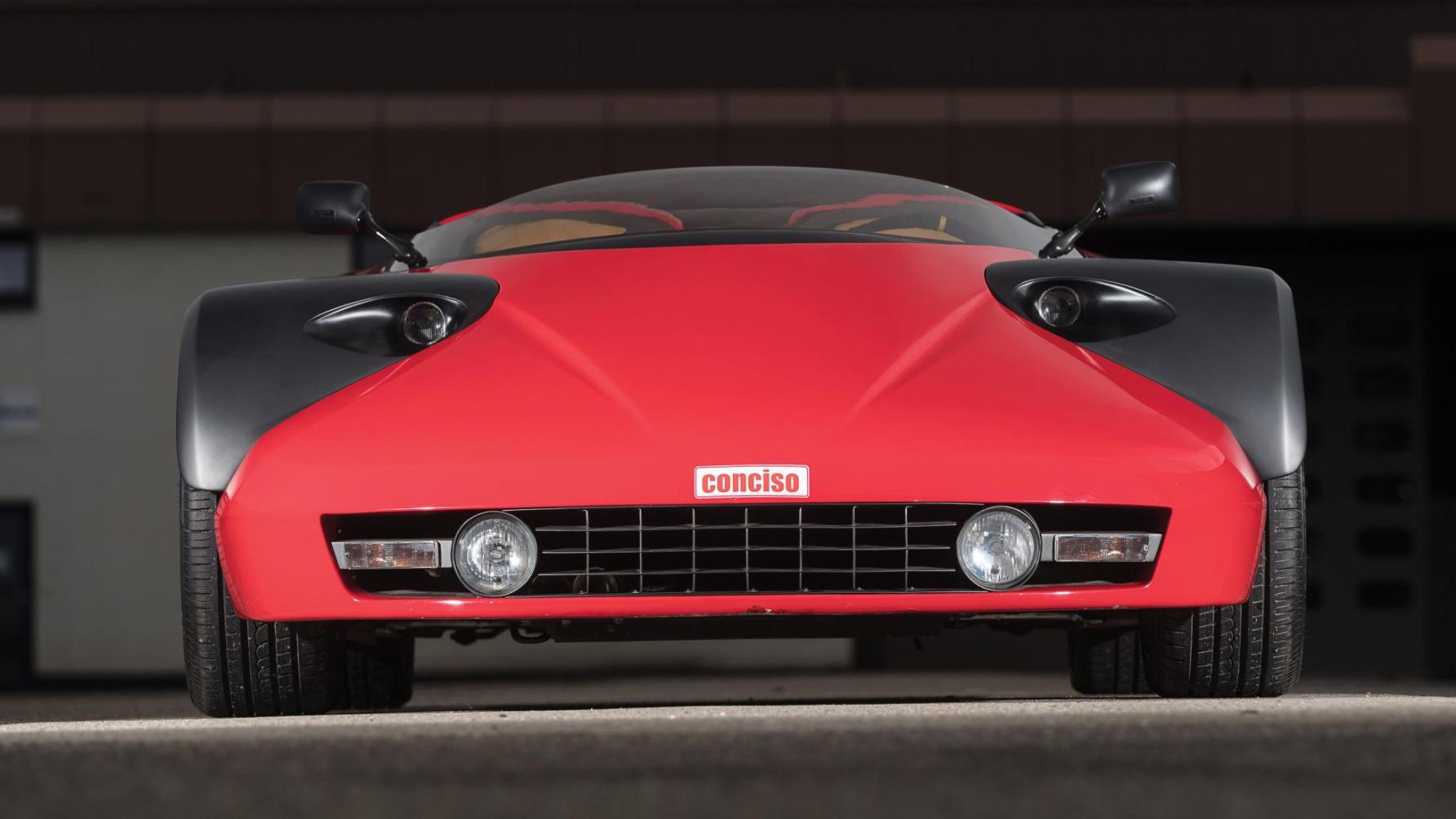 De enige Ferrari 328 Conciso is te koop - TopGear Nederland