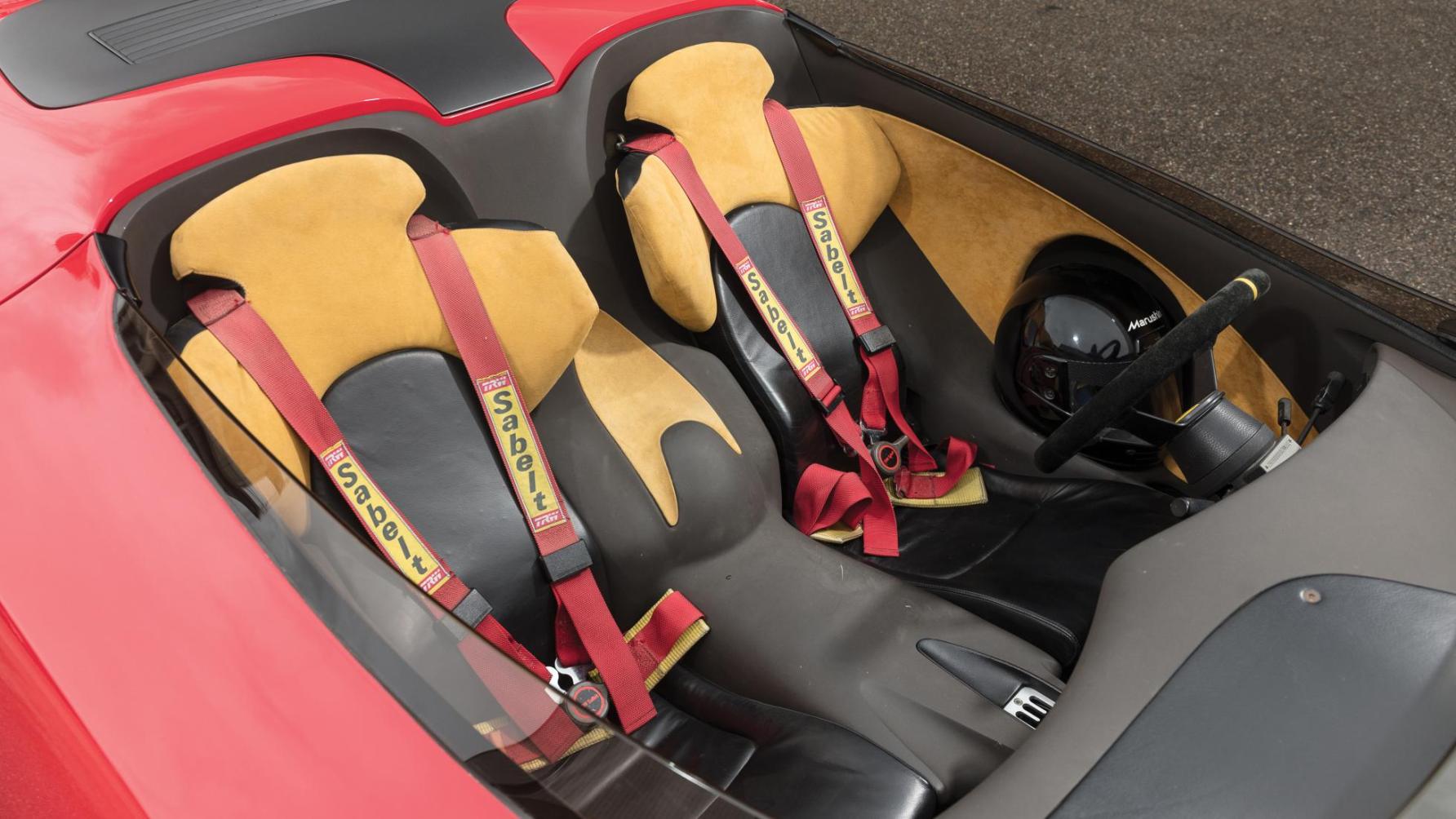 De enige Ferrari 328 Conciso is te koop - TopGear Nederland