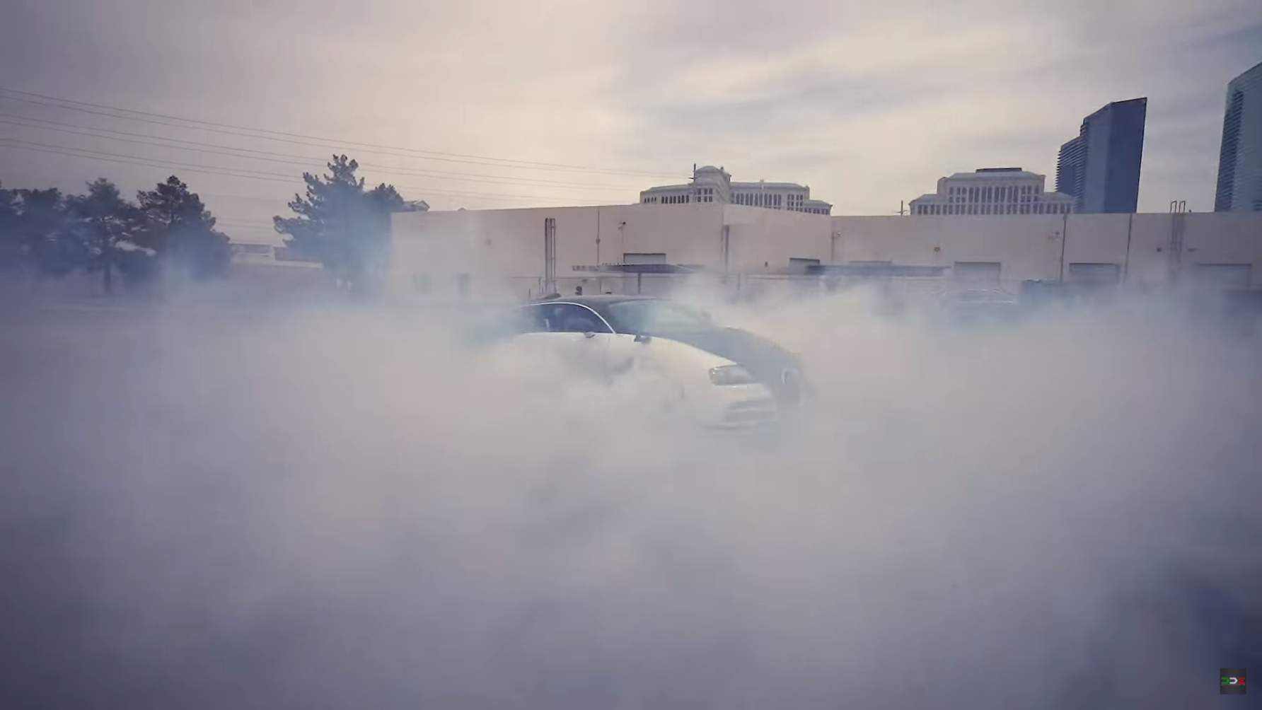 Bugatti Veyron burnout kost 110.000 euro - TopGear Nederland