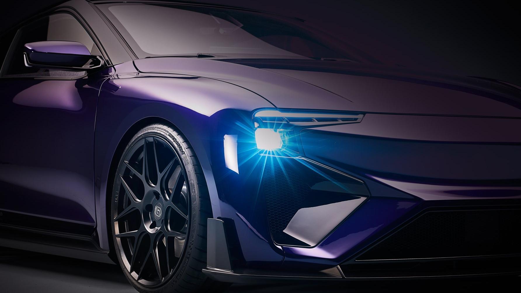 Roland Gumpert Nathalie (2018) is sneller dan een GT-R - TopGear