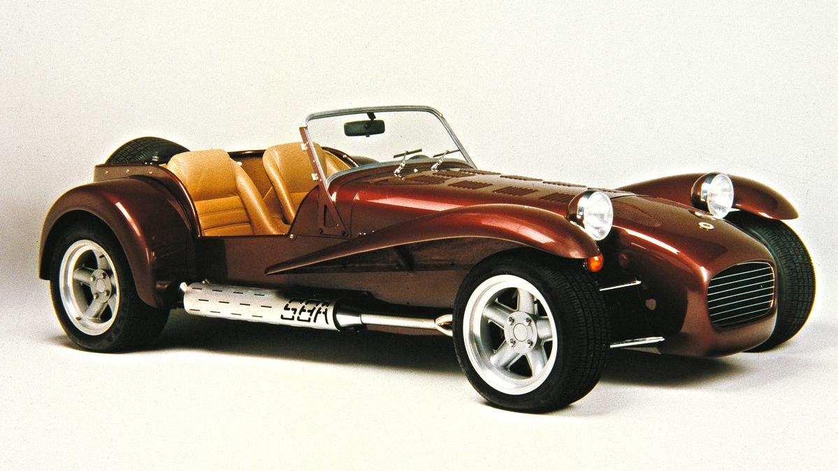 De meest belangrijke auto's van Donkervoort - TopGear