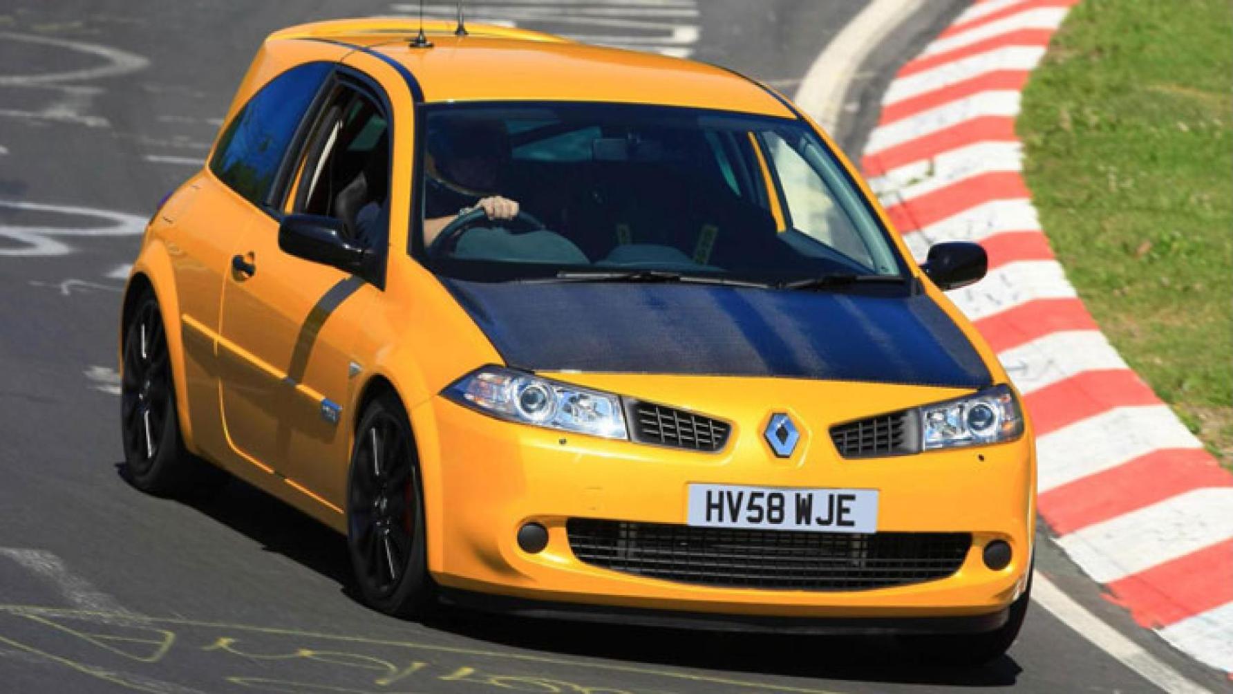 De Heetste 11: Renault Mégane R26.R - TopGear Nederland