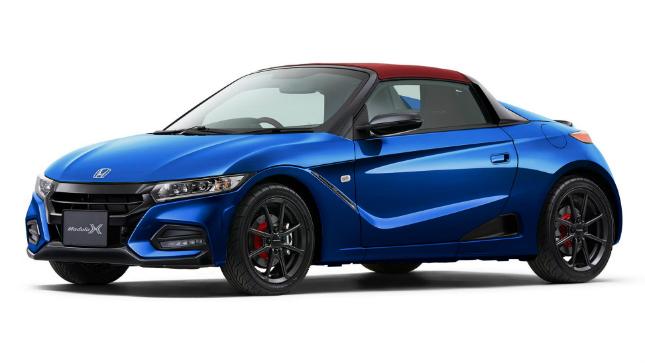 Honda S660 Modulo X is Kei-leuk - TopGear Nederland