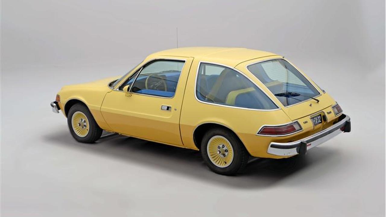 Origineel Nederlandse AMC Pacer te koop - TopGear Nederland