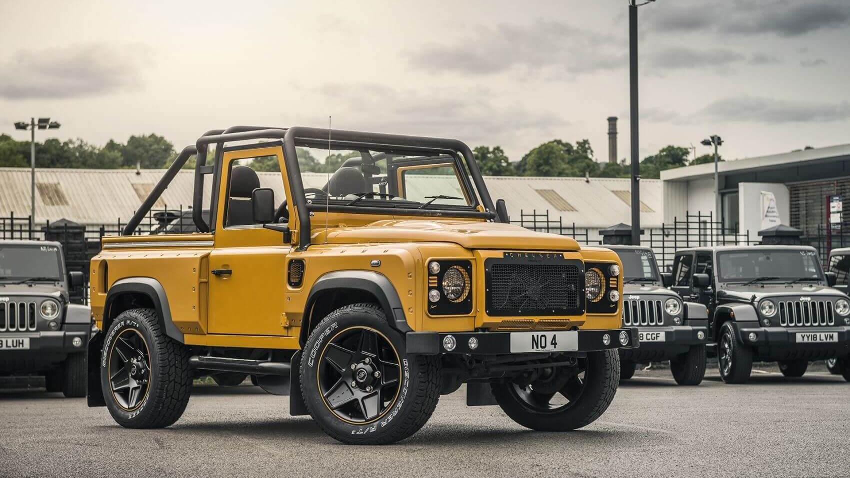 Kahn Design looft beloning uit als Engeland het WK wint - TopGear