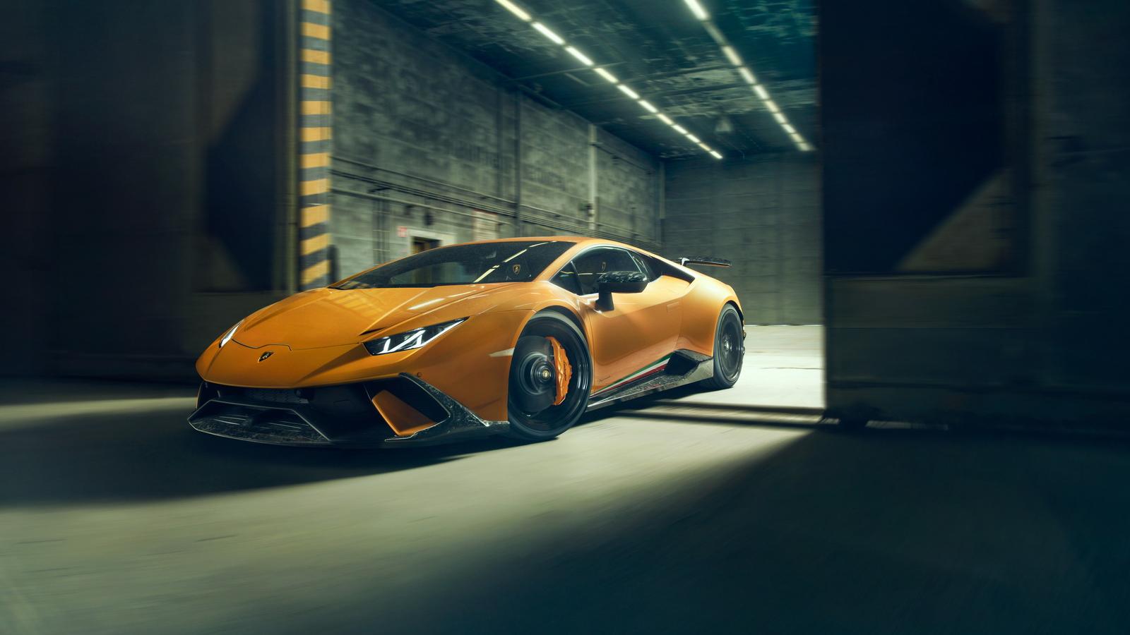 Novitec Lambo Huracán Performante: meer keukenblad - TopGear