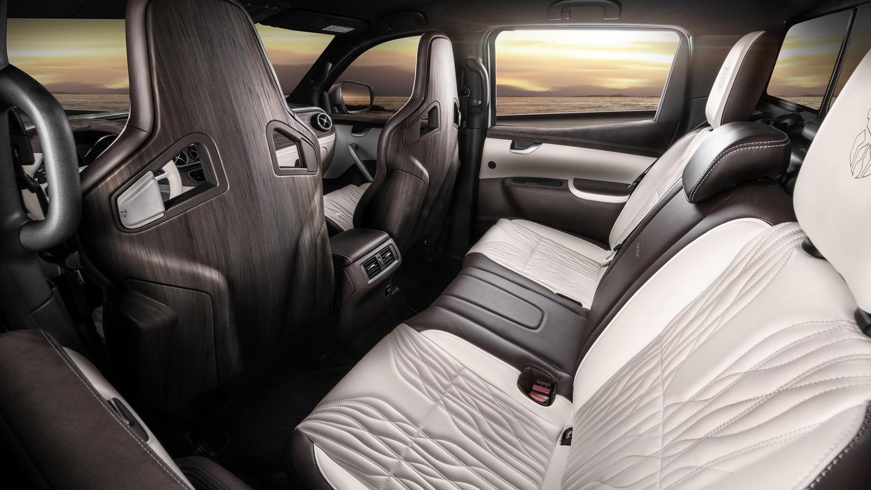 Mercedes X-Class Yachting Edition: beetje Maybach - TopGear