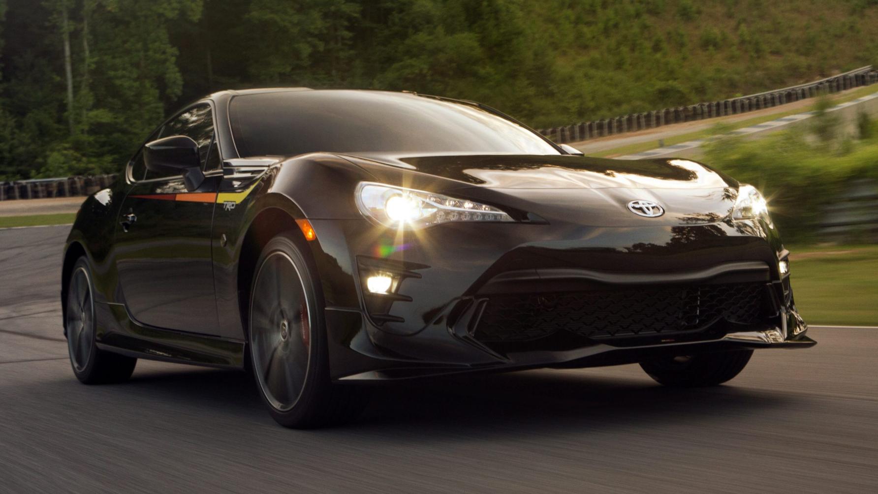 Tweede generatie GT86/BRZ van Toyota en Subaru - TopGear