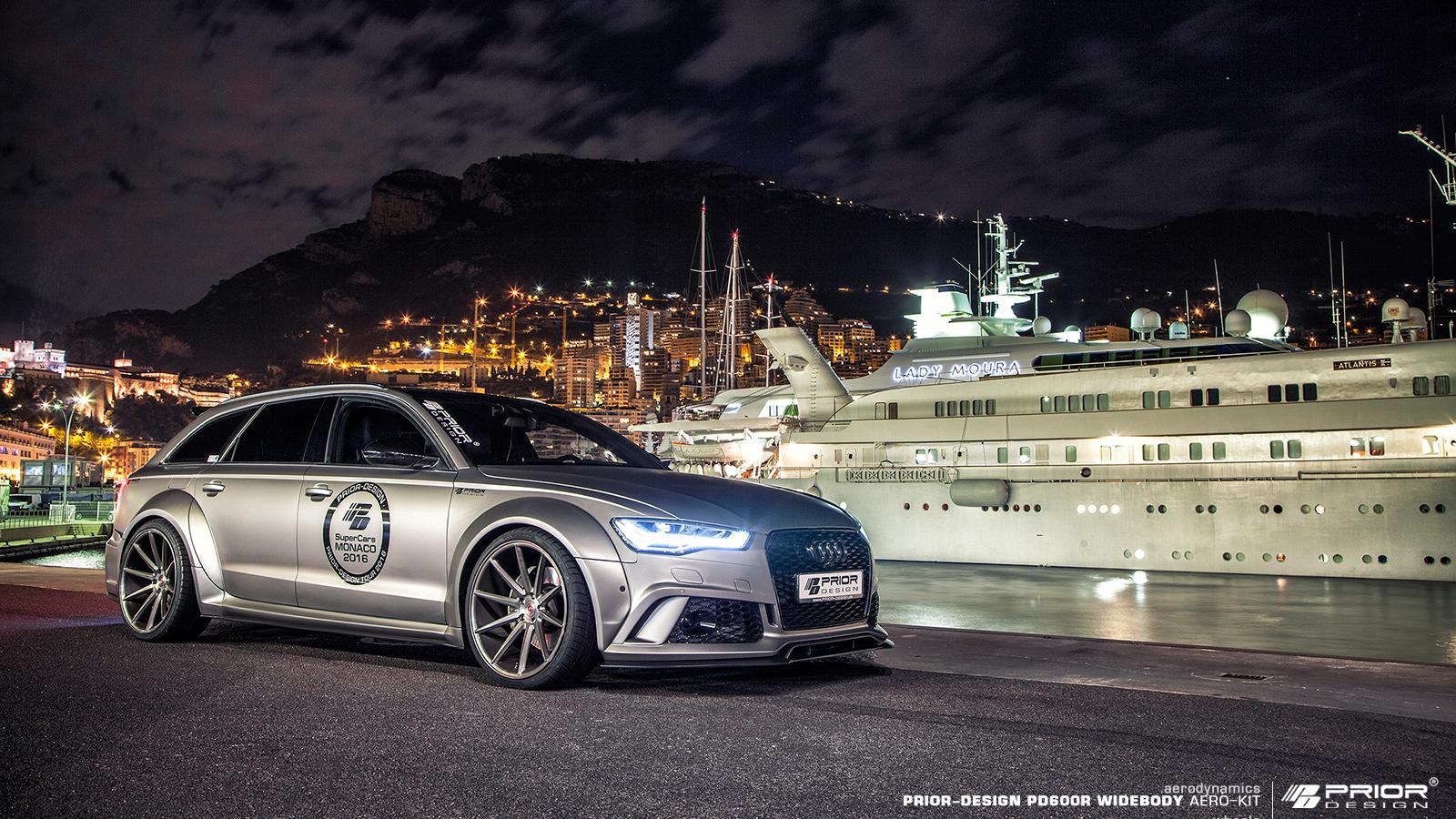 De nieuwe Audi RS 6 van rapper Boef? - TopGear Nederland