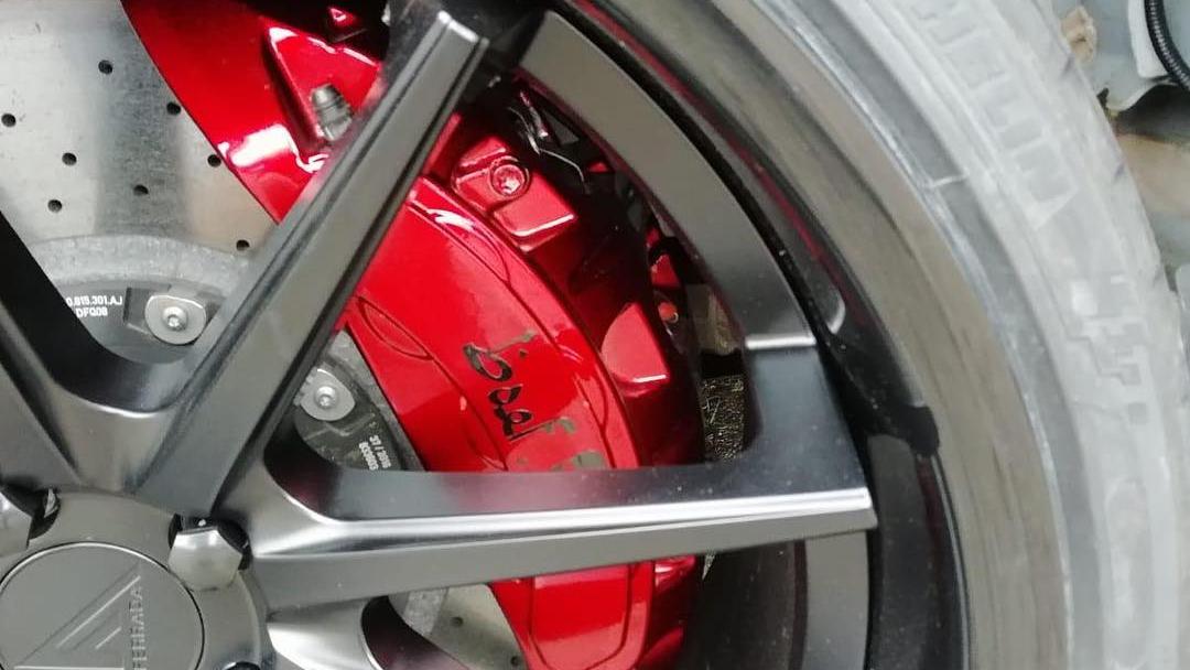 De nieuwe Audi RS 6 van rapper Boef? - TopGear Nederland