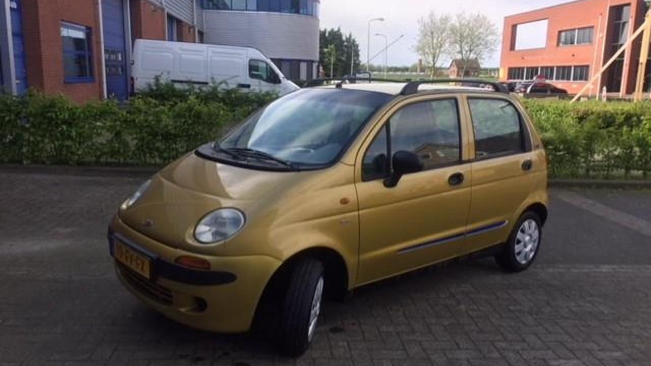 Daewoo Matiz rijdt 823.794 kilometer in 4 maanden? - TopGear