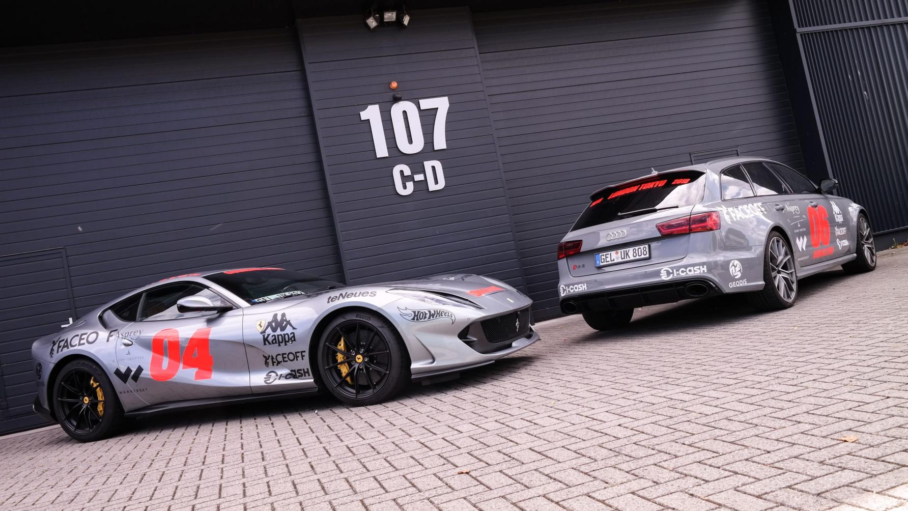 Afrojack koopt een Ferrari 812 Superfast - TopGear Nederland