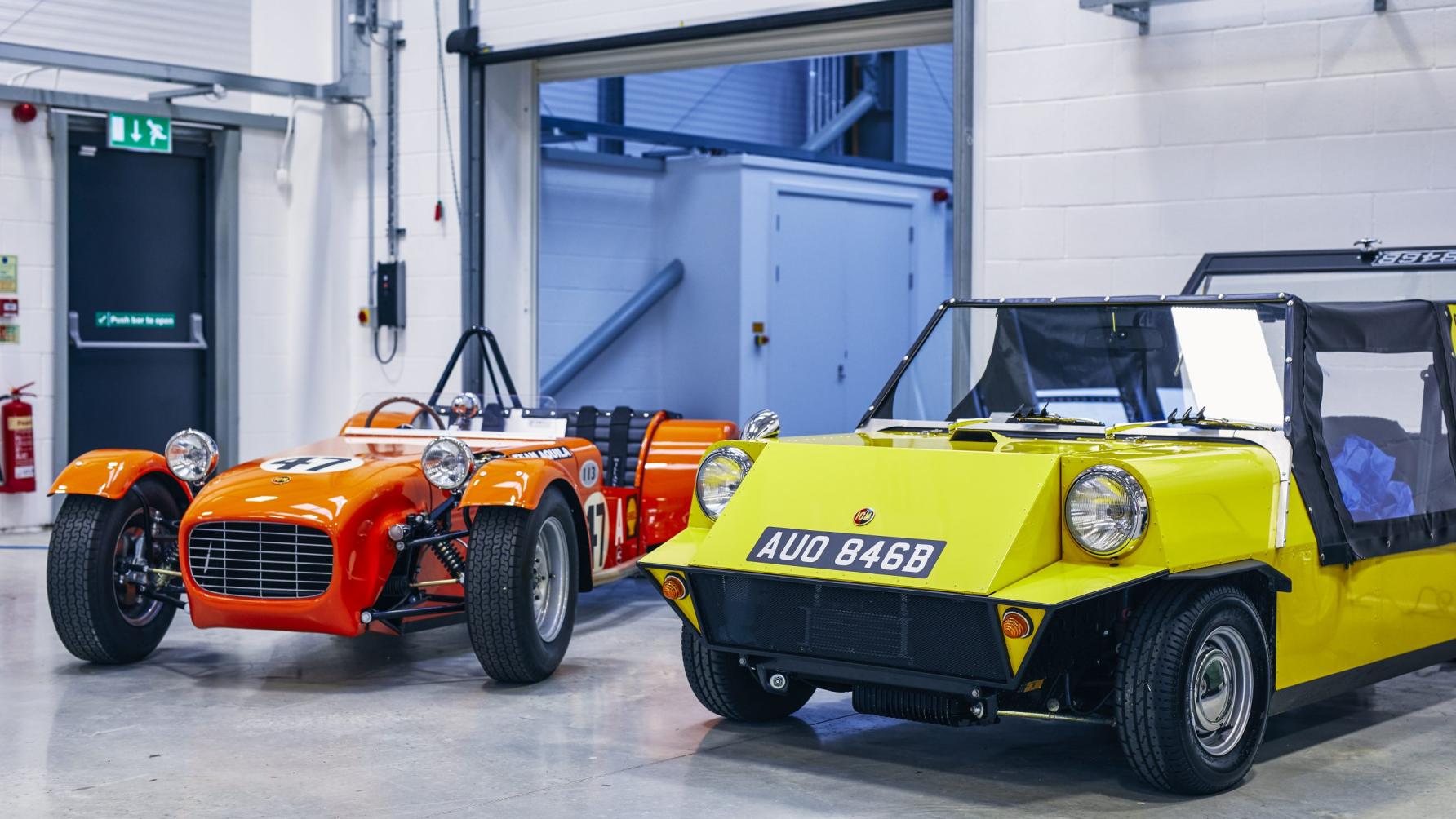 Gordon Murray over iStream en de toepassing ervan - TopGear Nederland