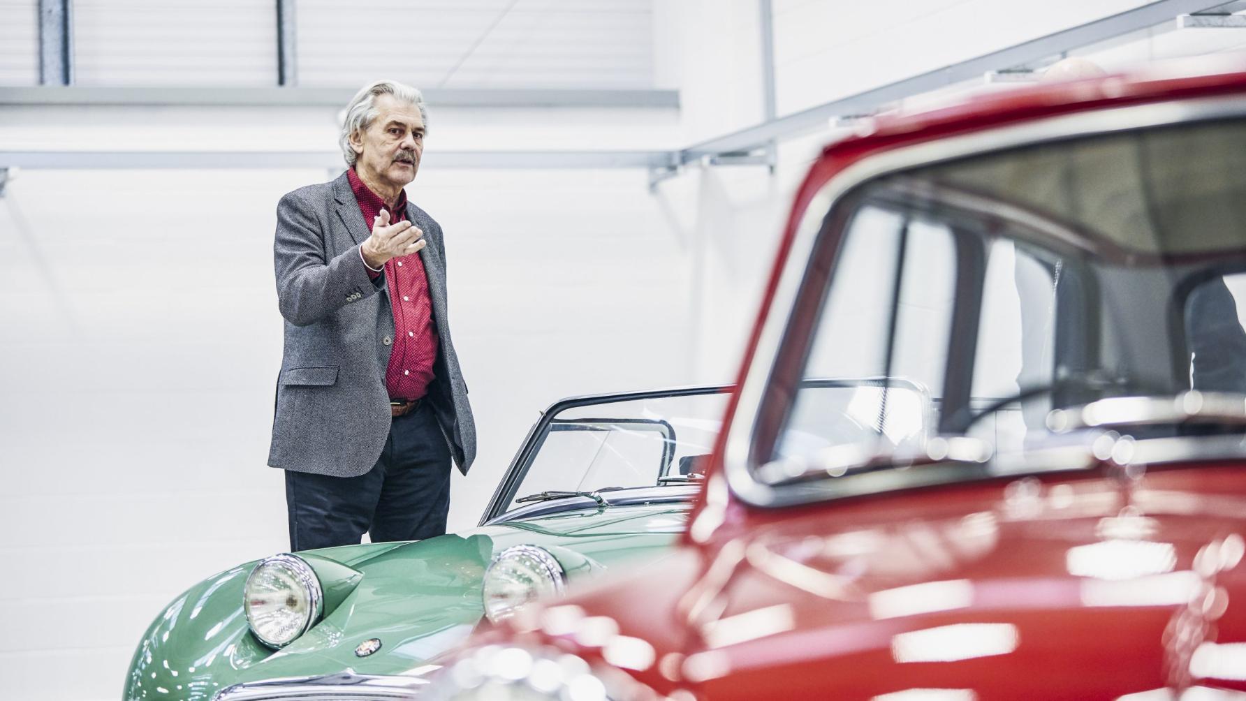 Gordon Murray over iStream en de toepassing ervan - TopGear Nederland