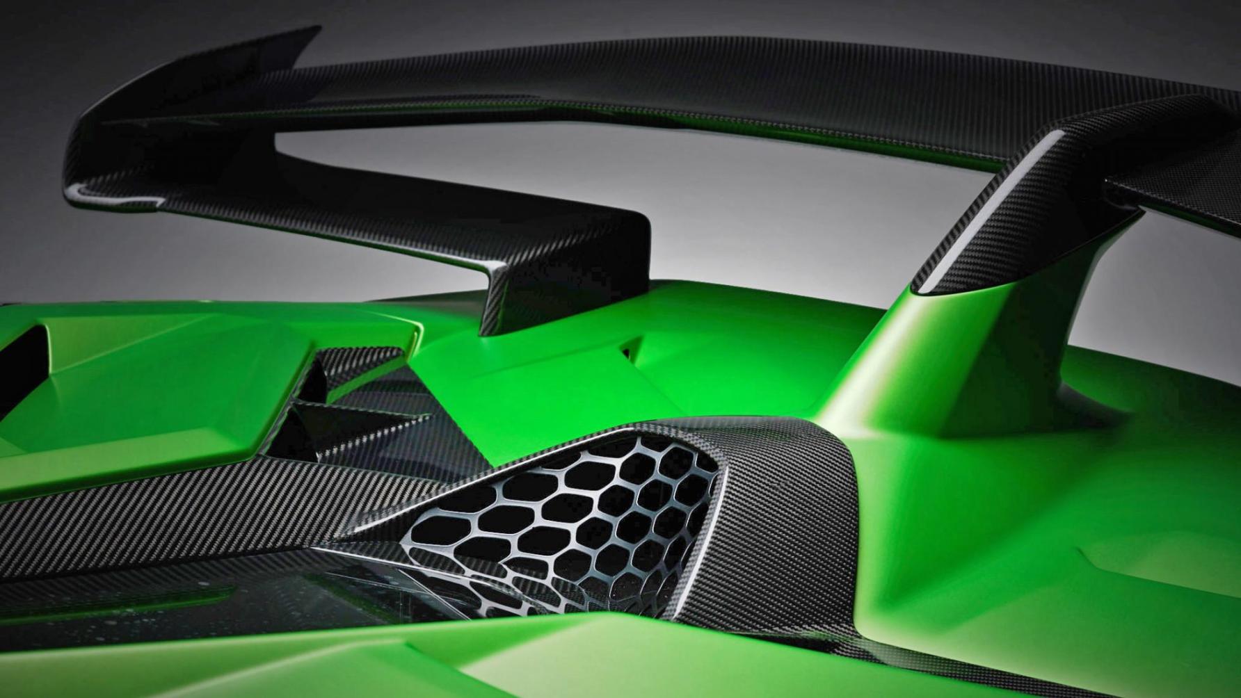 Lamborghini Aventador SVJ: uitsmijter - TopGear Nederland