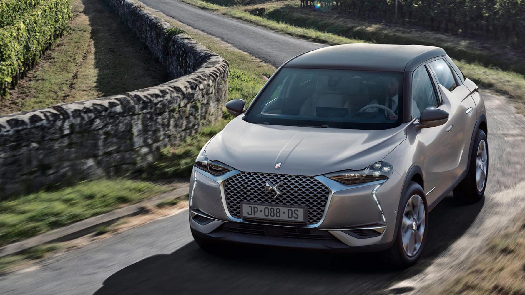 DS 3 Crossback wil je liefde - TopGear Nederland