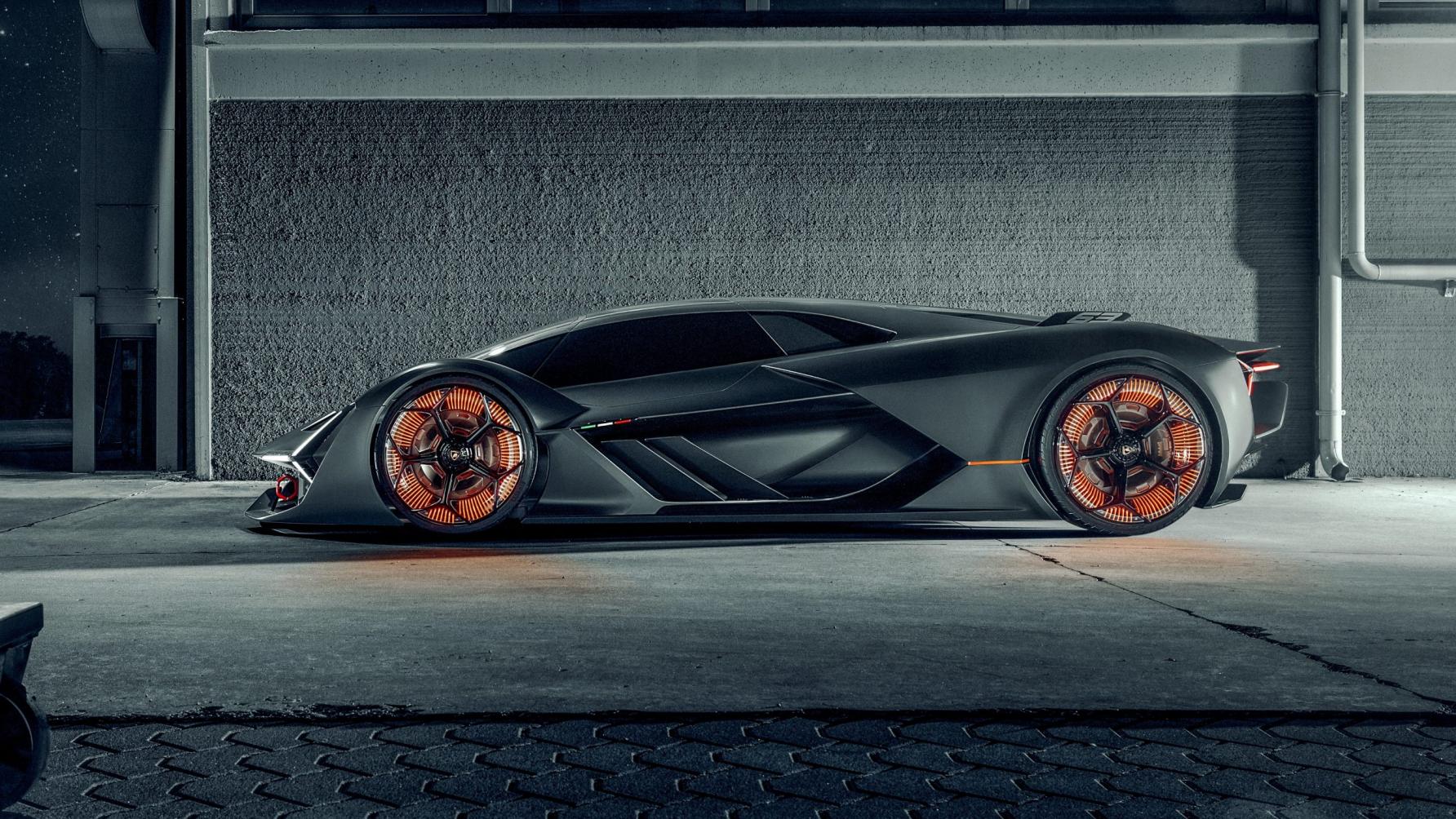 Lamborghini LB48H: hybride hypercar van Lambo? - TopGear